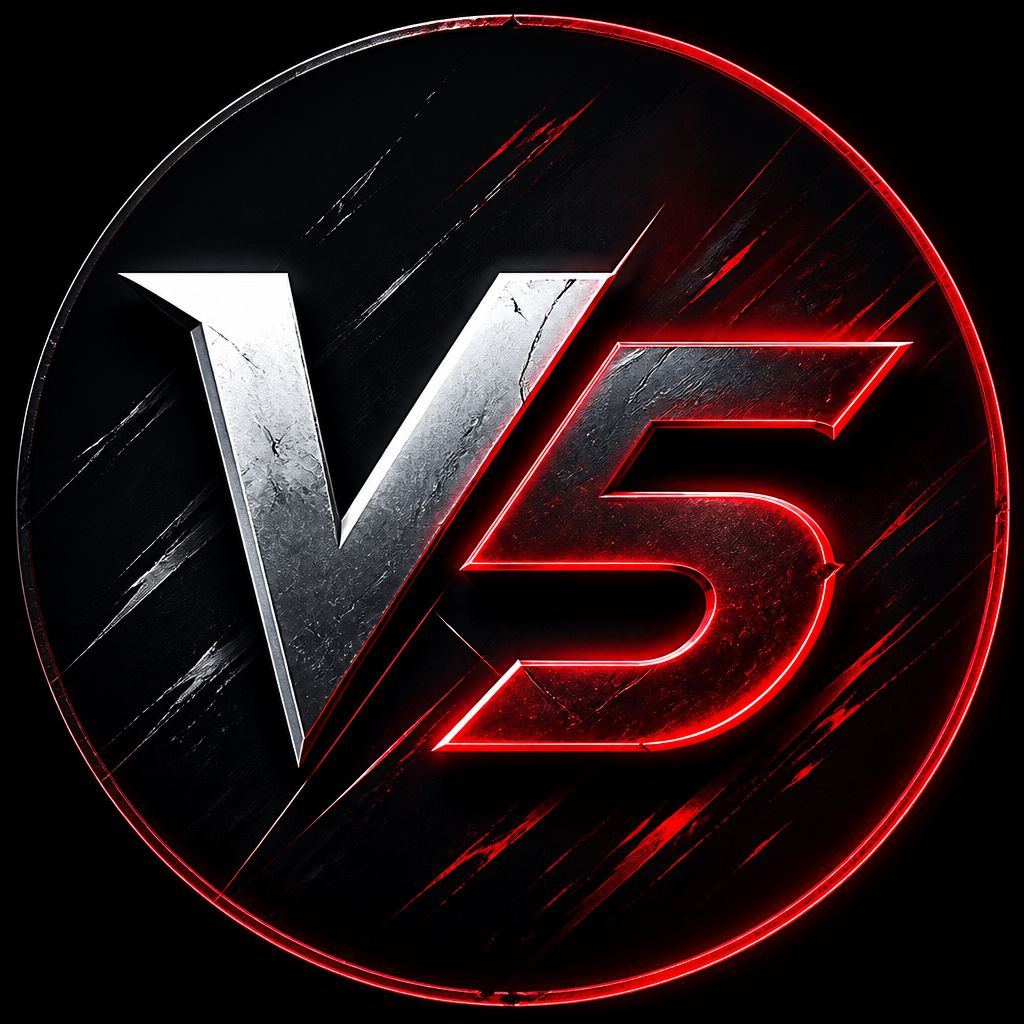 Иконка канала V5