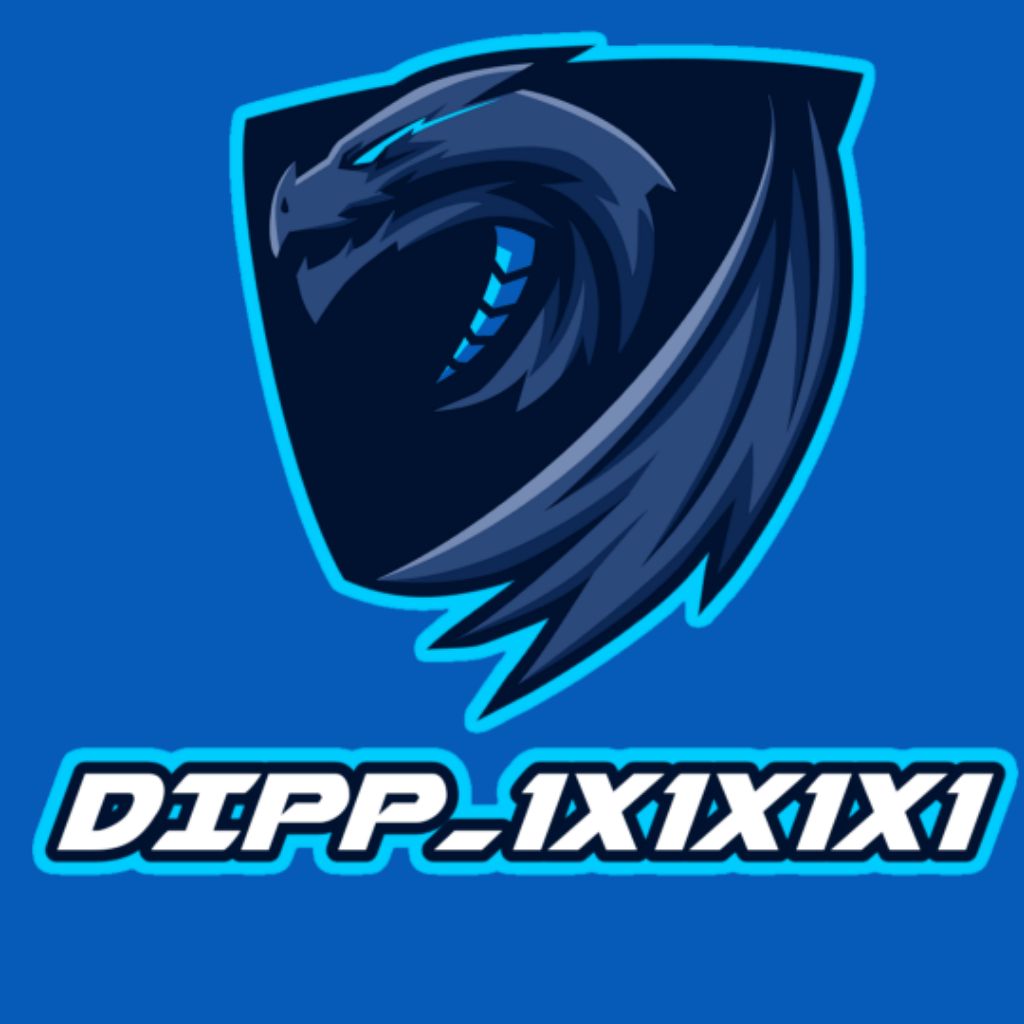 Иконка канала DIPP_1x1x1x1