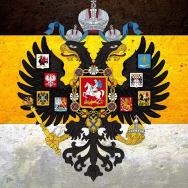 Иконка канала Российская империя