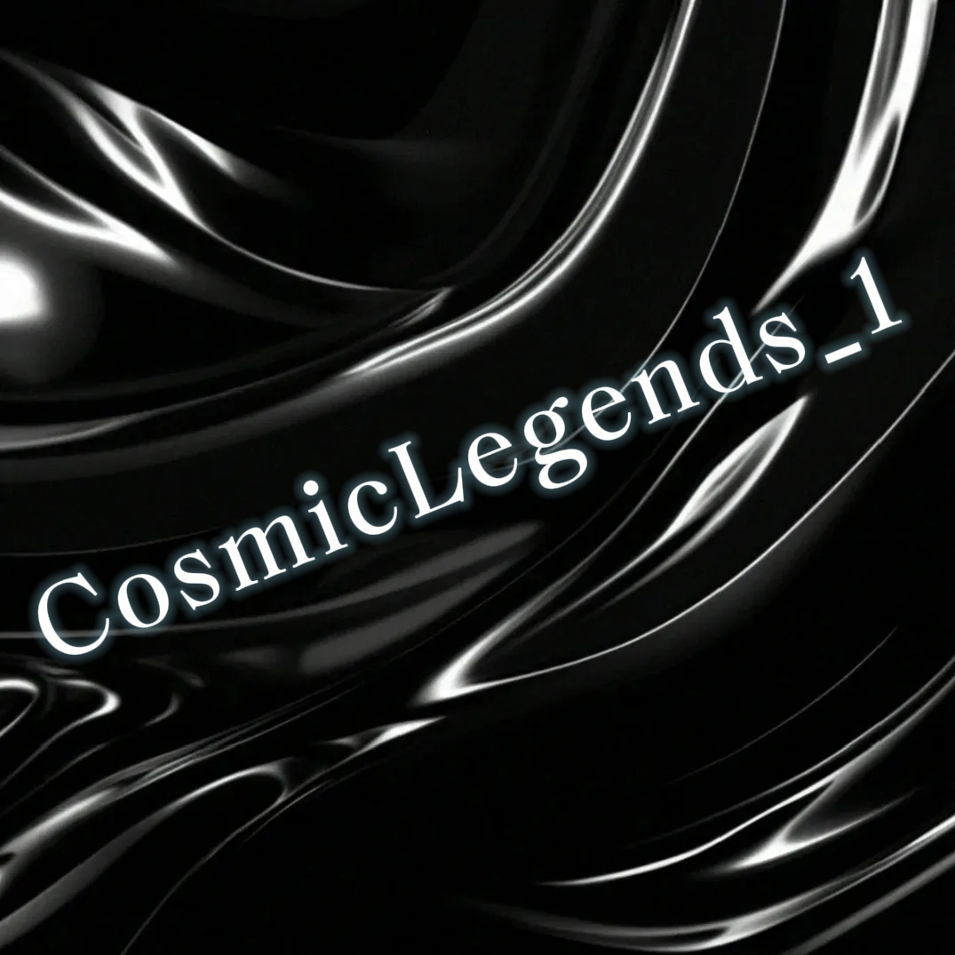 Иконка канала CosmicLegends_1