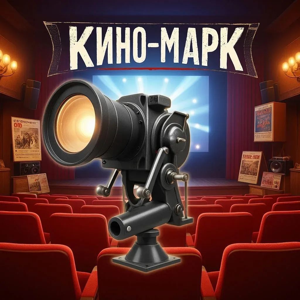 Иконка канала Кино Марк