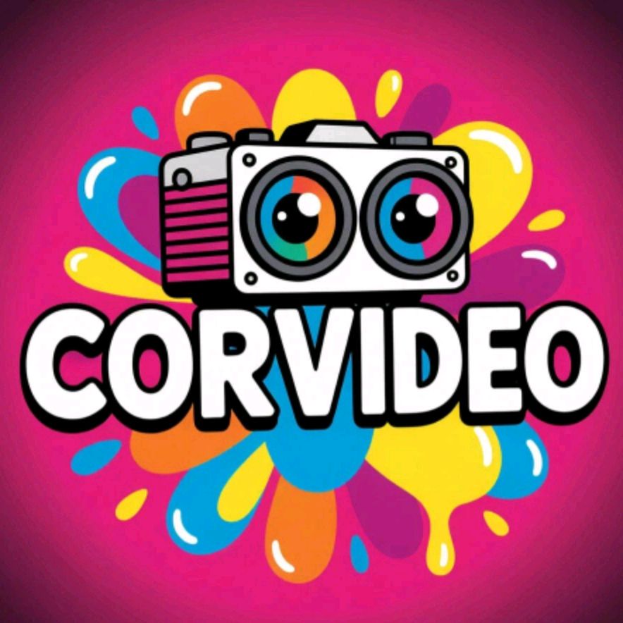Иконка канала CorVideo
