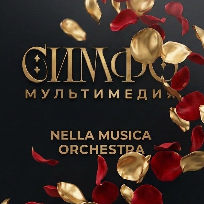 Иконка канала СимфоМультимедия х Nella Musica Orchestra
