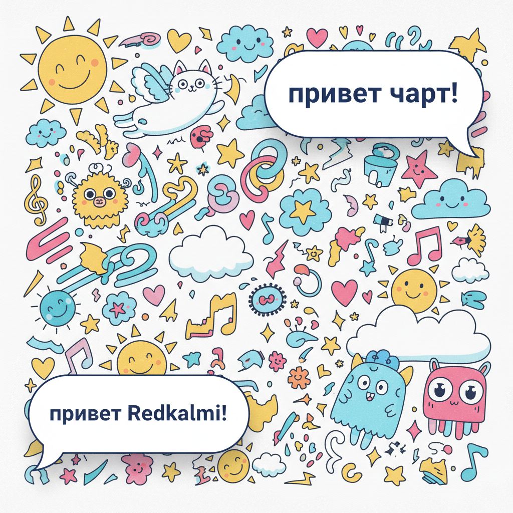 Иконка канала Redkalmi