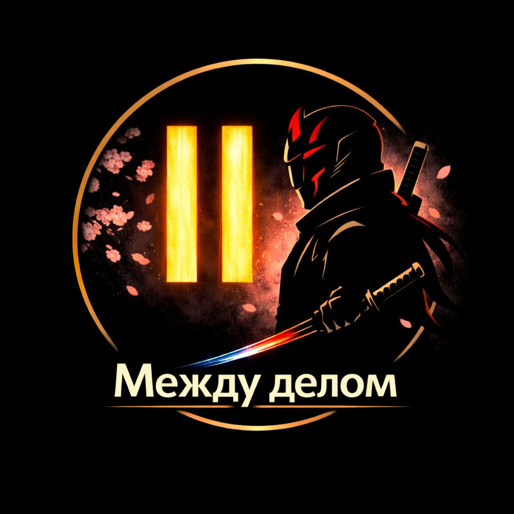 Иконка канала Между Делом (In Between)