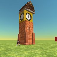 Иконка канала биг бенчик