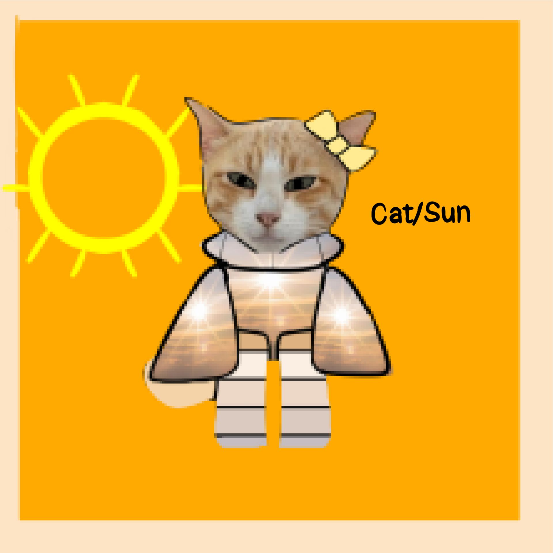 Иконка канала ✦ cat sun ✦