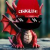 Иконка канала (Дракончик_story🐉