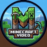 Иконка канала Майнкрафт / Minecraft Лучшие Видео