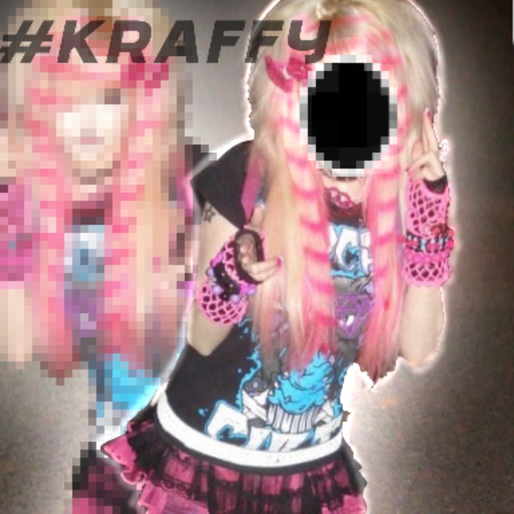 Иконка канала {.±`-„:#]"Kraffy.   &NEON—KITTEN