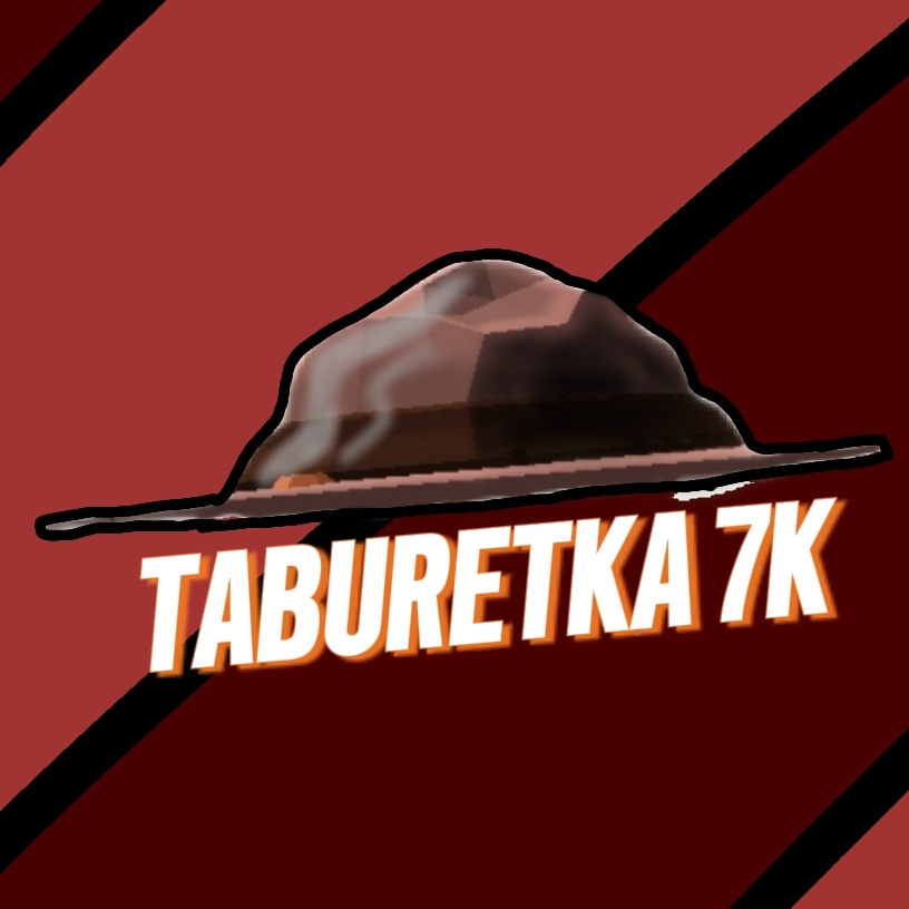 Иконка канала TABURETKA 7K