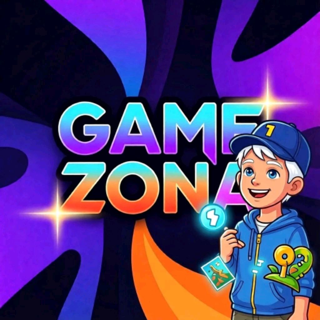 Иконка канала GAME ZONE Junior