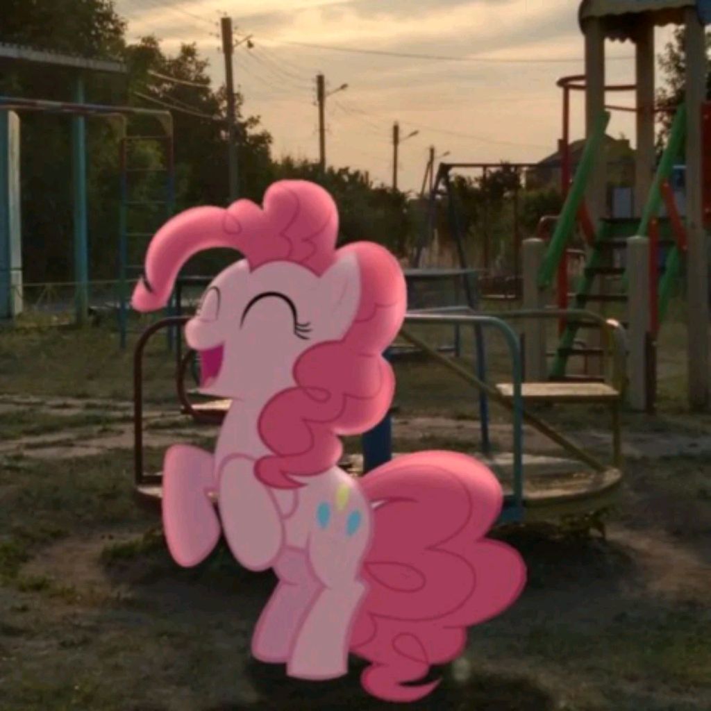 Иконка канала PINKI PIE