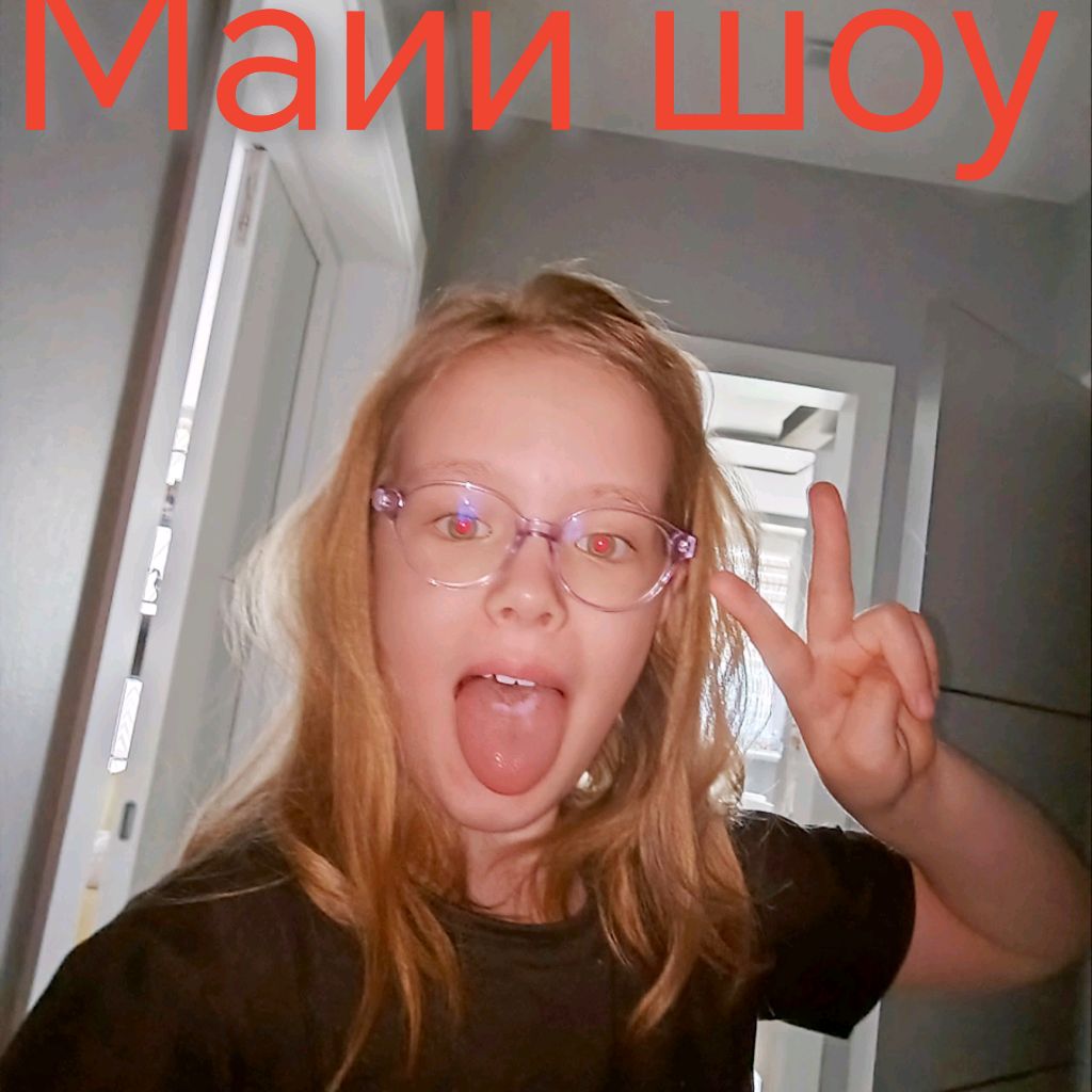 Иконка канала Майи шоу