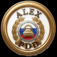 Иконка канала Alex PDD