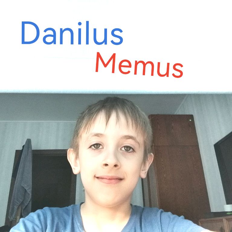 Иконка канала Danilus Memus