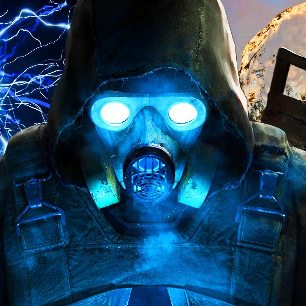 Иконка канала S.T.A.L.K.E.R  G.A.M.M.A  Gameplay