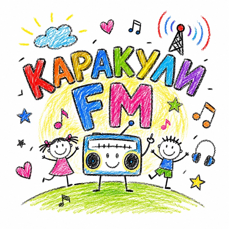 Иконка канала КАРАКУЛИ FM