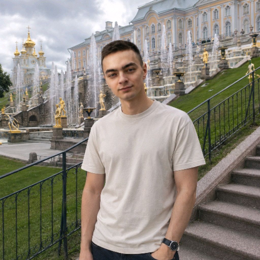 Иконка канала Vladya