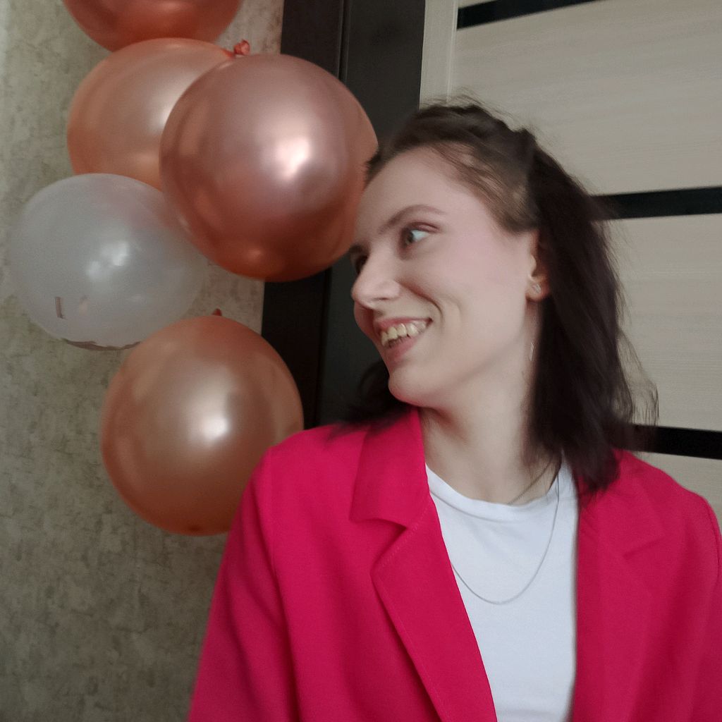Иконка канала Даша Старт 🫶🏻🥰