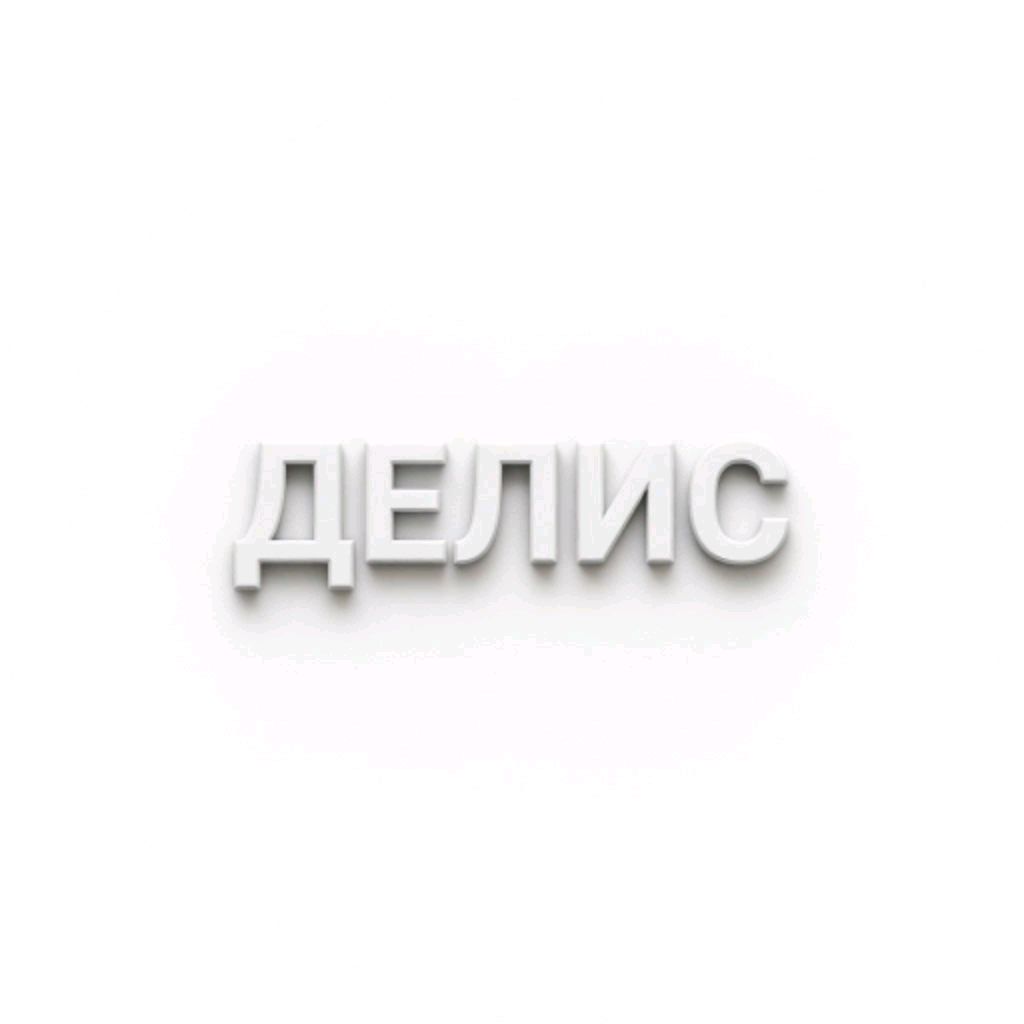 Иконка канала Делис