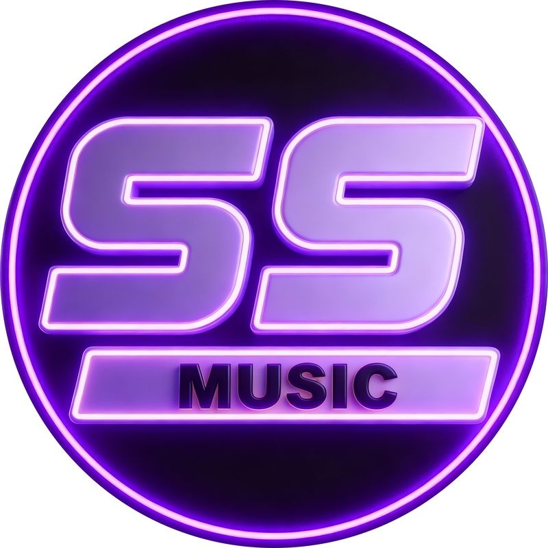 Иконка канала SS Music