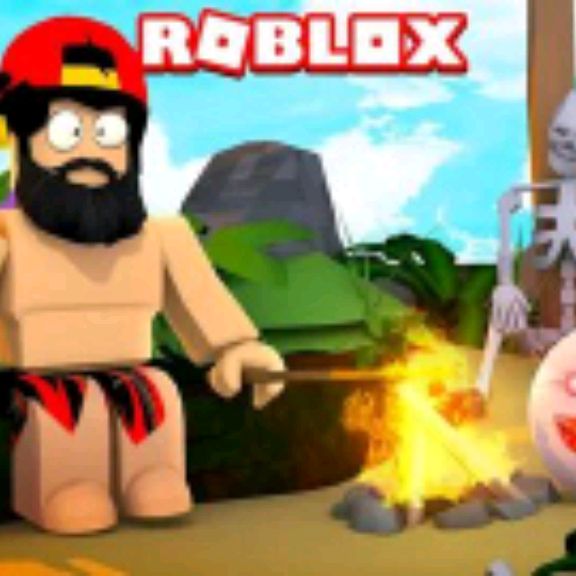 Иконка канала Roblox [Древность🌴]