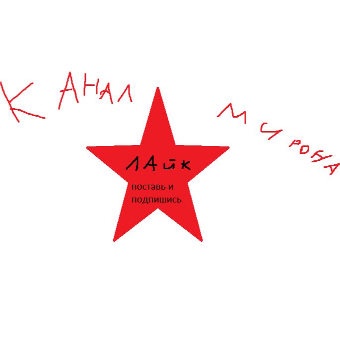Иконка канала канал мирона