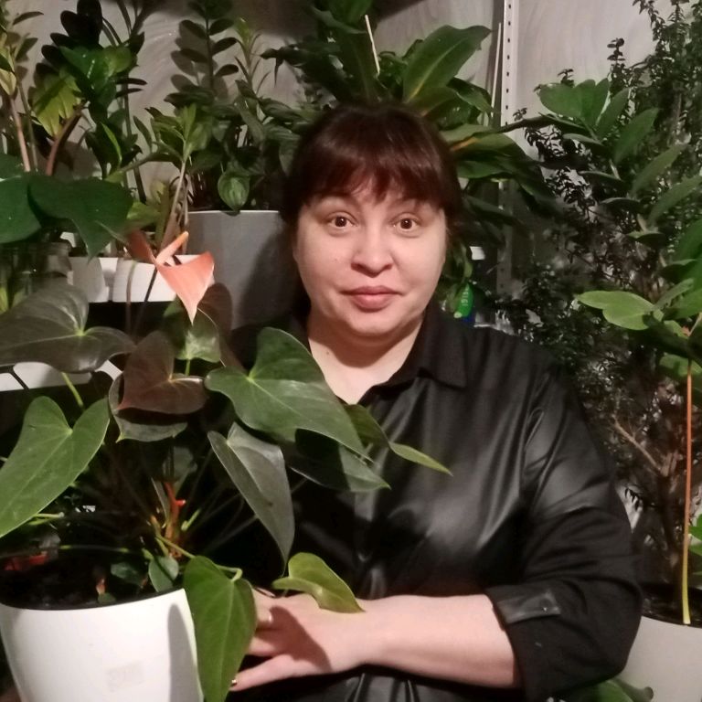 Иконка канала Цветущая кухня - Ольга