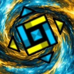 Иконка канала годик GD