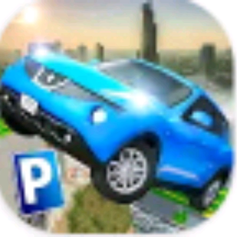 Иконка канала City Driver Parking