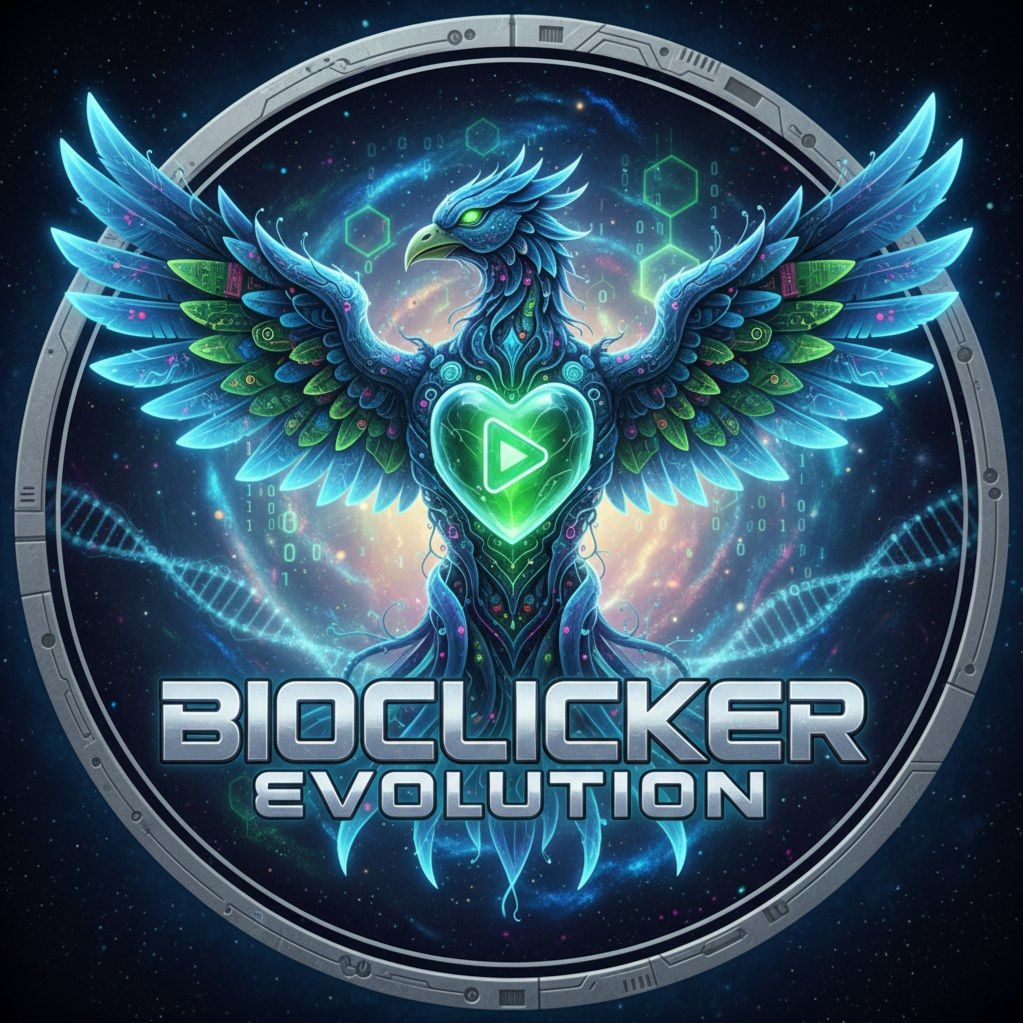 Иконка канала BioClicker