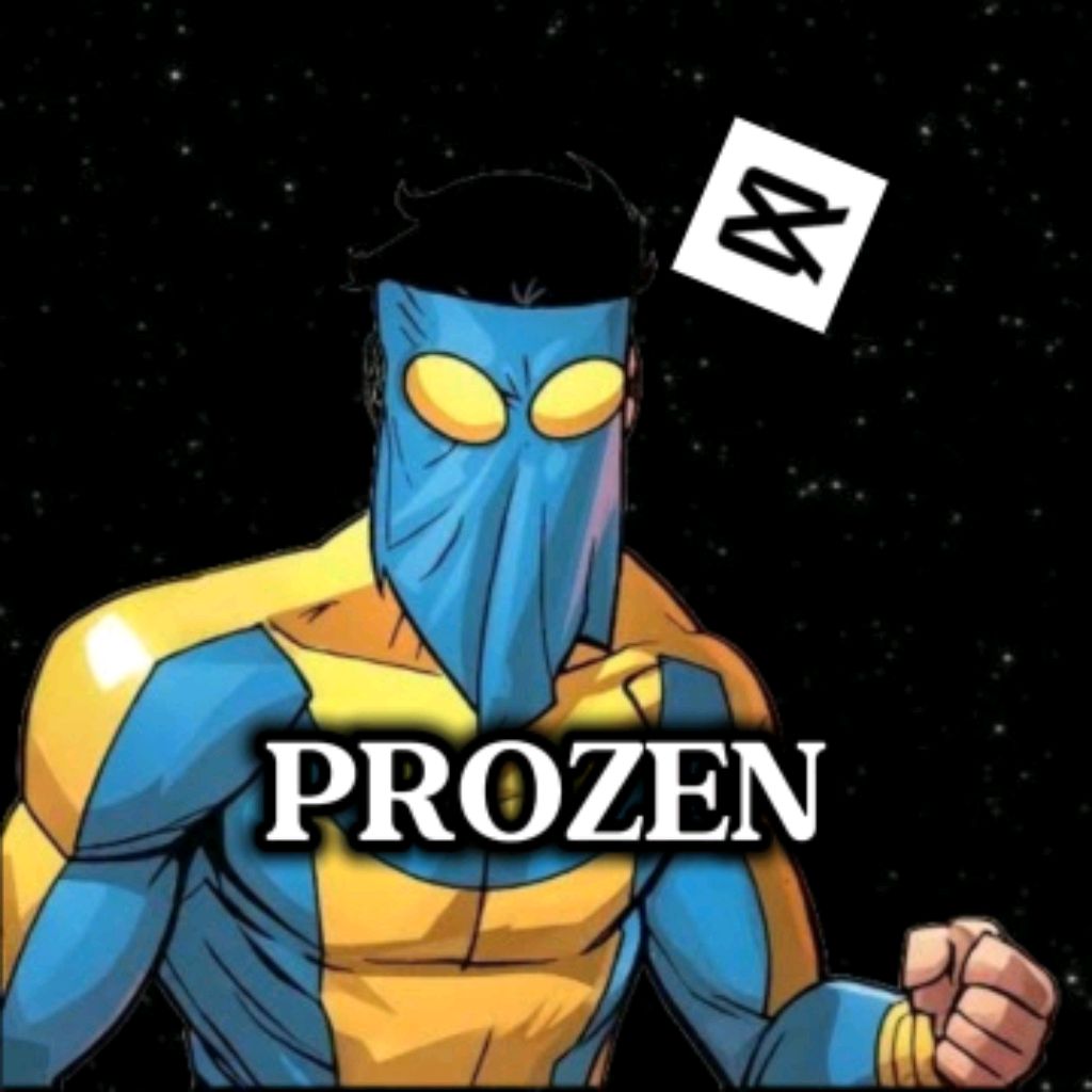 Иконка канала PROZEN