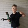 Иконка канала Dinosaurs&toys