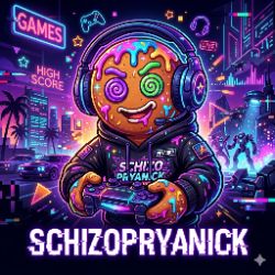 Иконка канала Schizopryanick