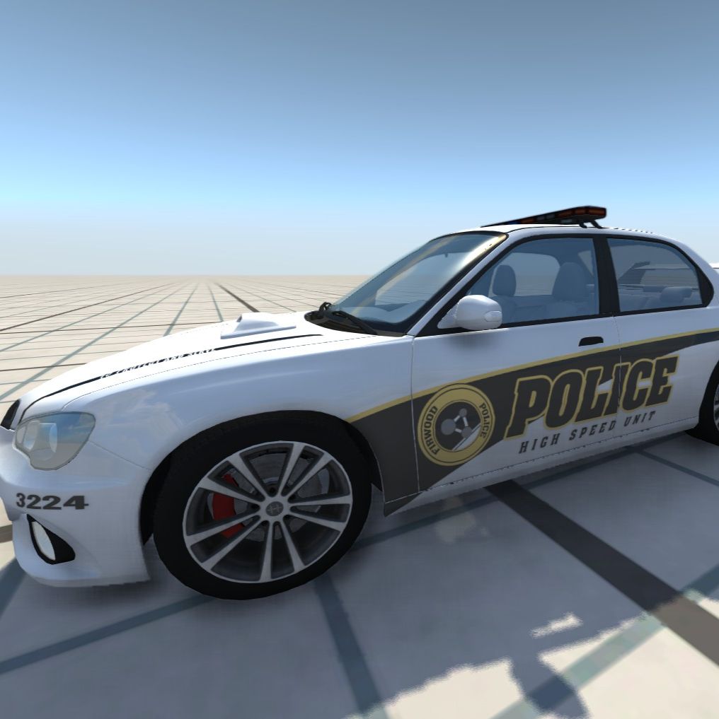 Иконка канала BeamNG Racing