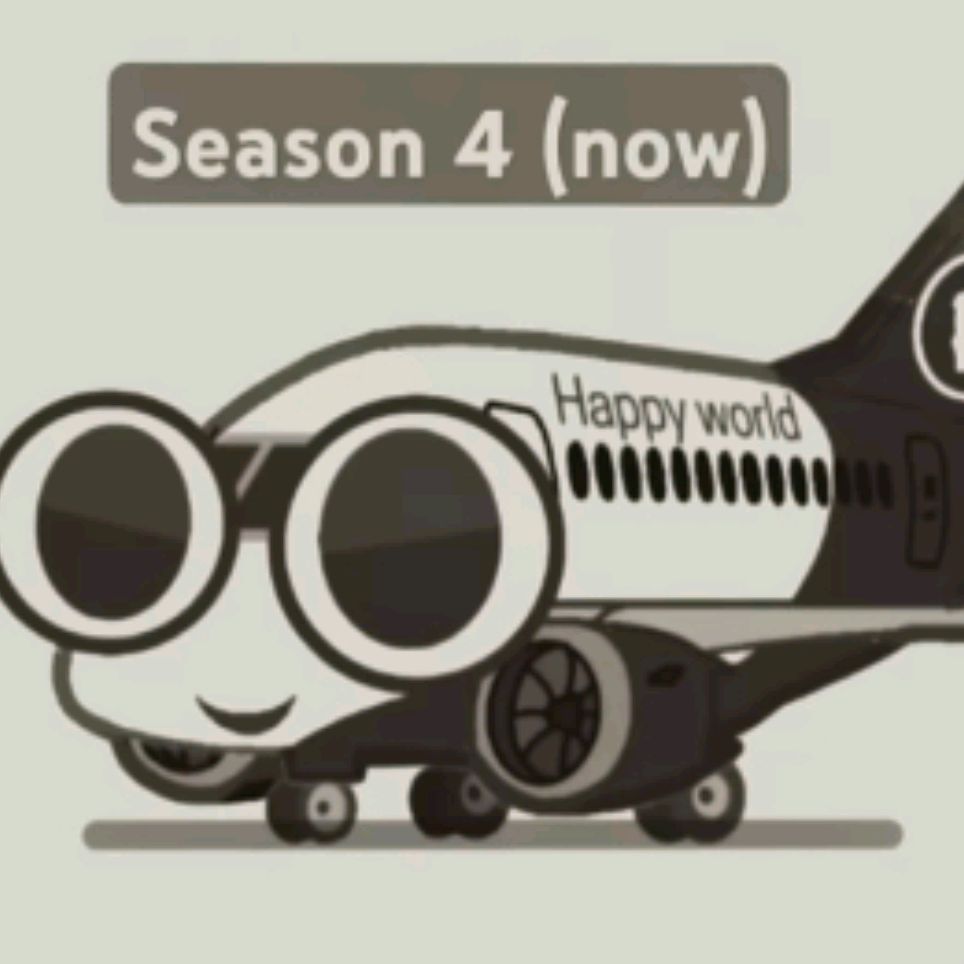Иконка канала Happy Planes