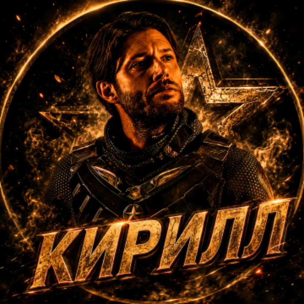 Иконка канала {§(Кирилл)§}