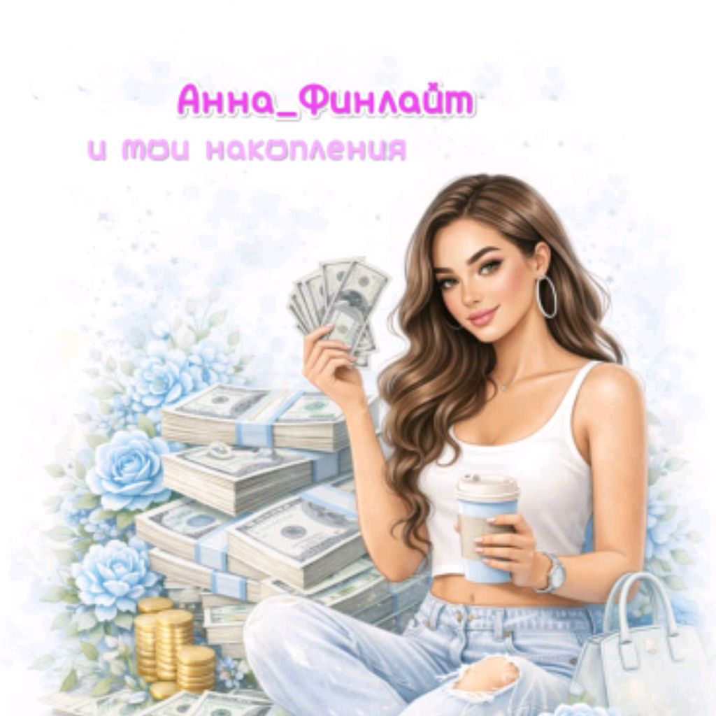 Иконка канала Анна_ФинЛайт