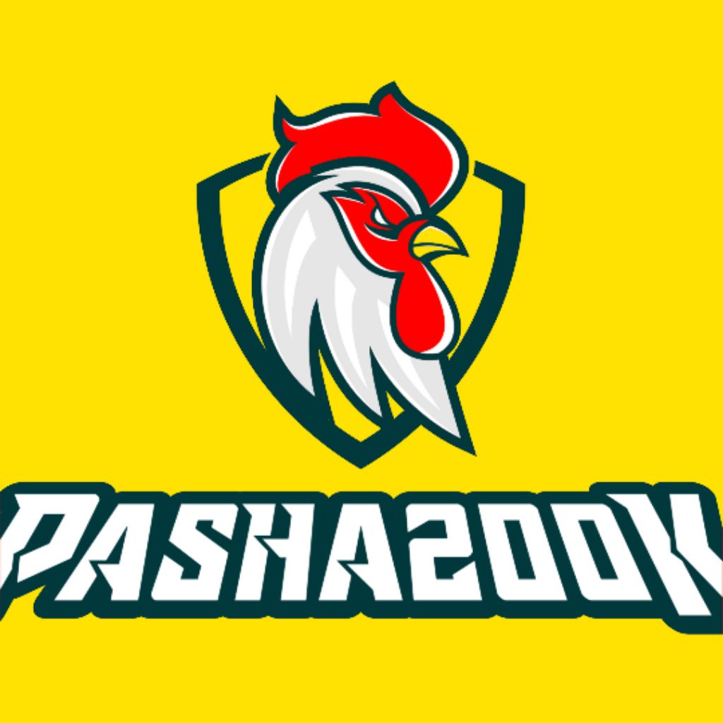 Иконка канала паша 200К