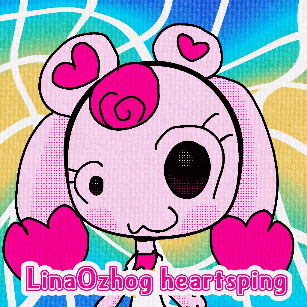 Иконка канала LinaOzhog_heartsping(СЛДБ)