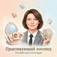 Иконка канала Практикующий логопед