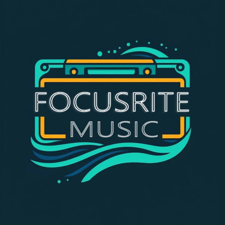 Иконка канала Focusrite music