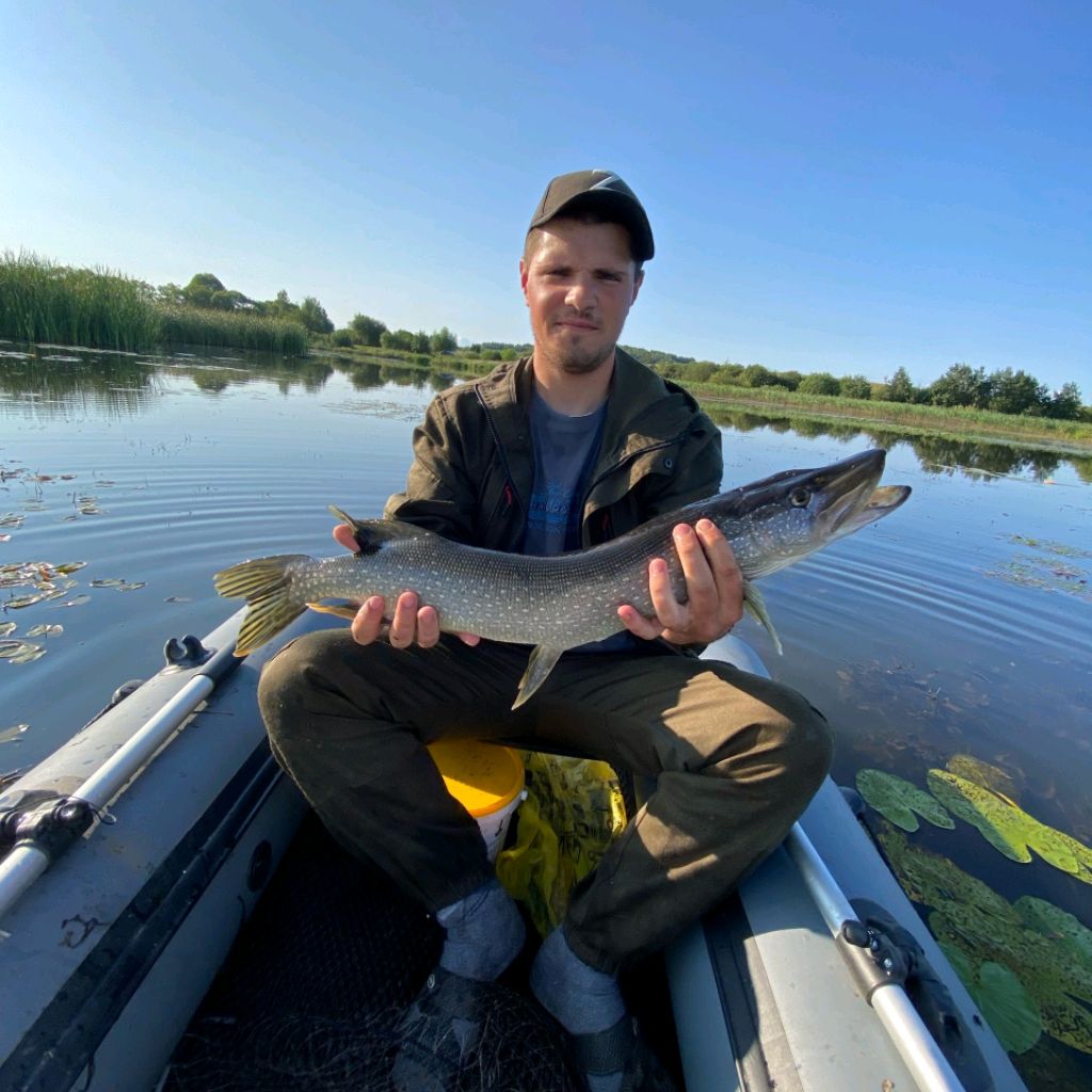 Иконка канала FISHING33
