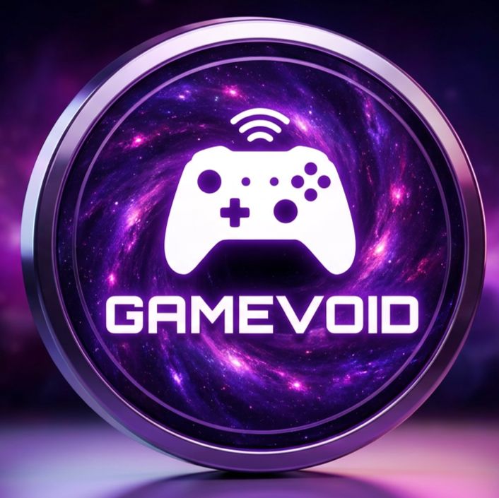 Иконка канала GameVoid