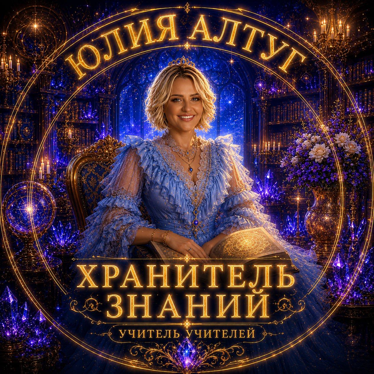 Иконка канала Школа Юлии Алтуг