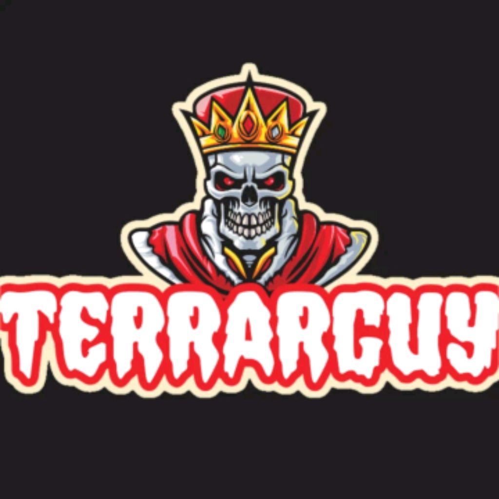 Иконка канала TERRARGUY