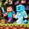 Иконка канала Minecraft