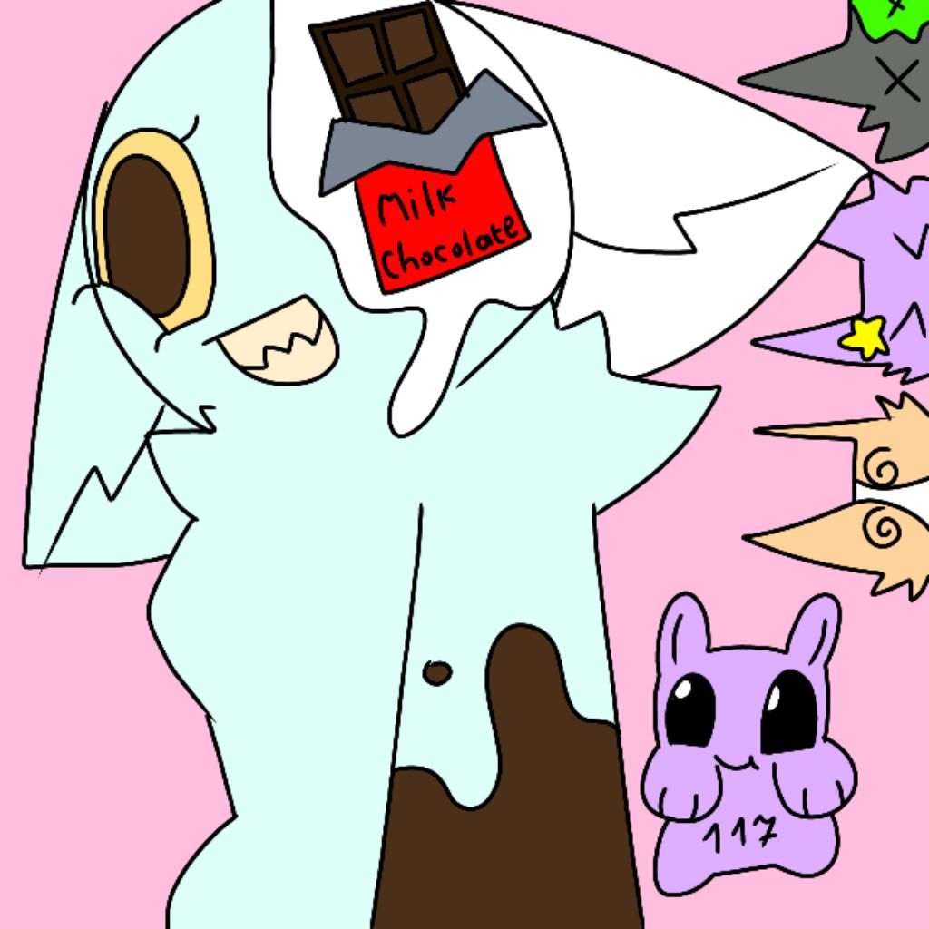 Иконка канала 🍫 Milky_kit🥛•🍫Милки Кит🥛