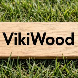 Иконка канала VikiWood